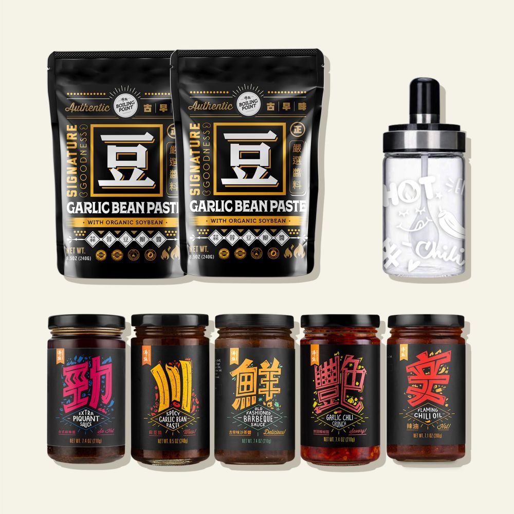 Boiling Point - BP Market