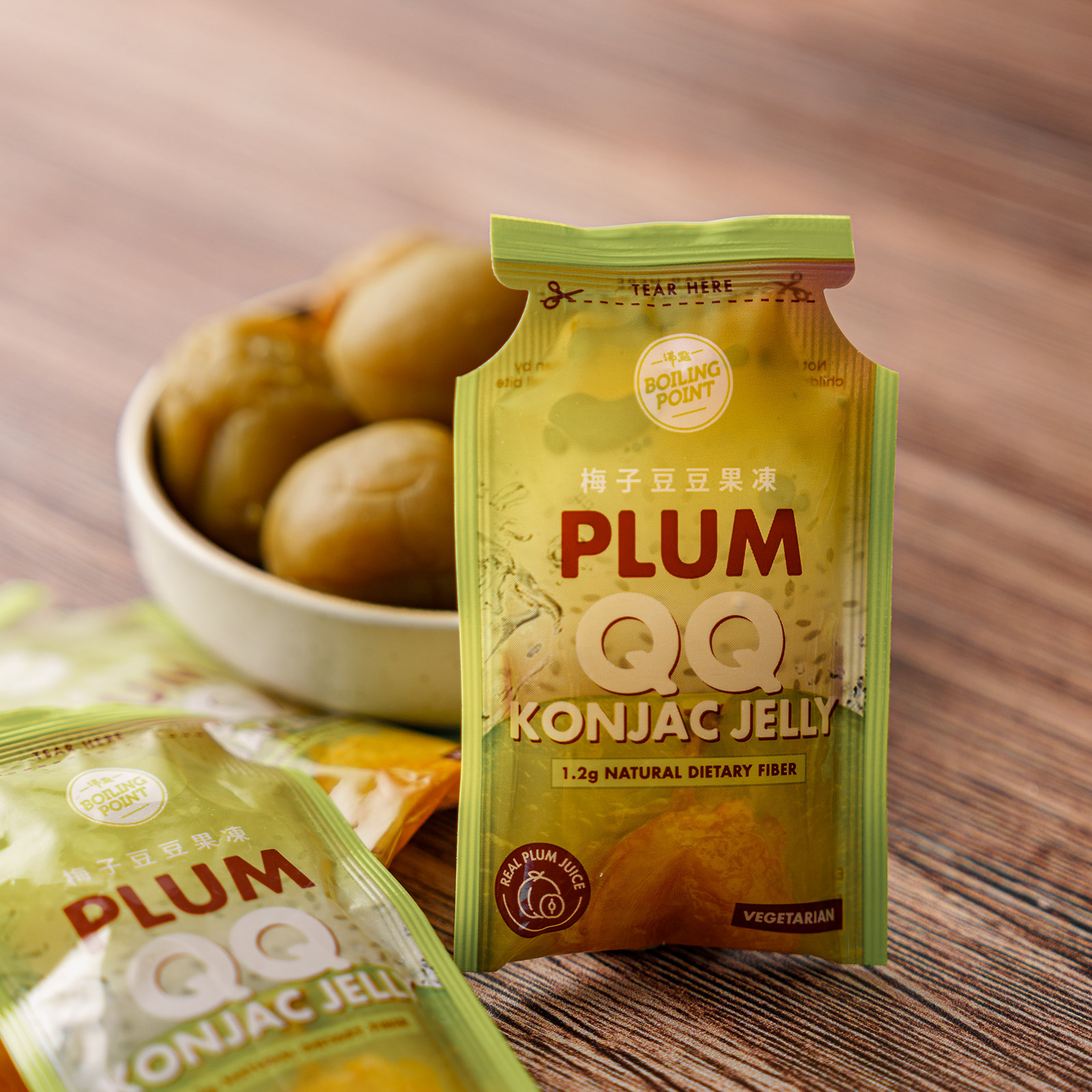 Boiling Point - BP Market