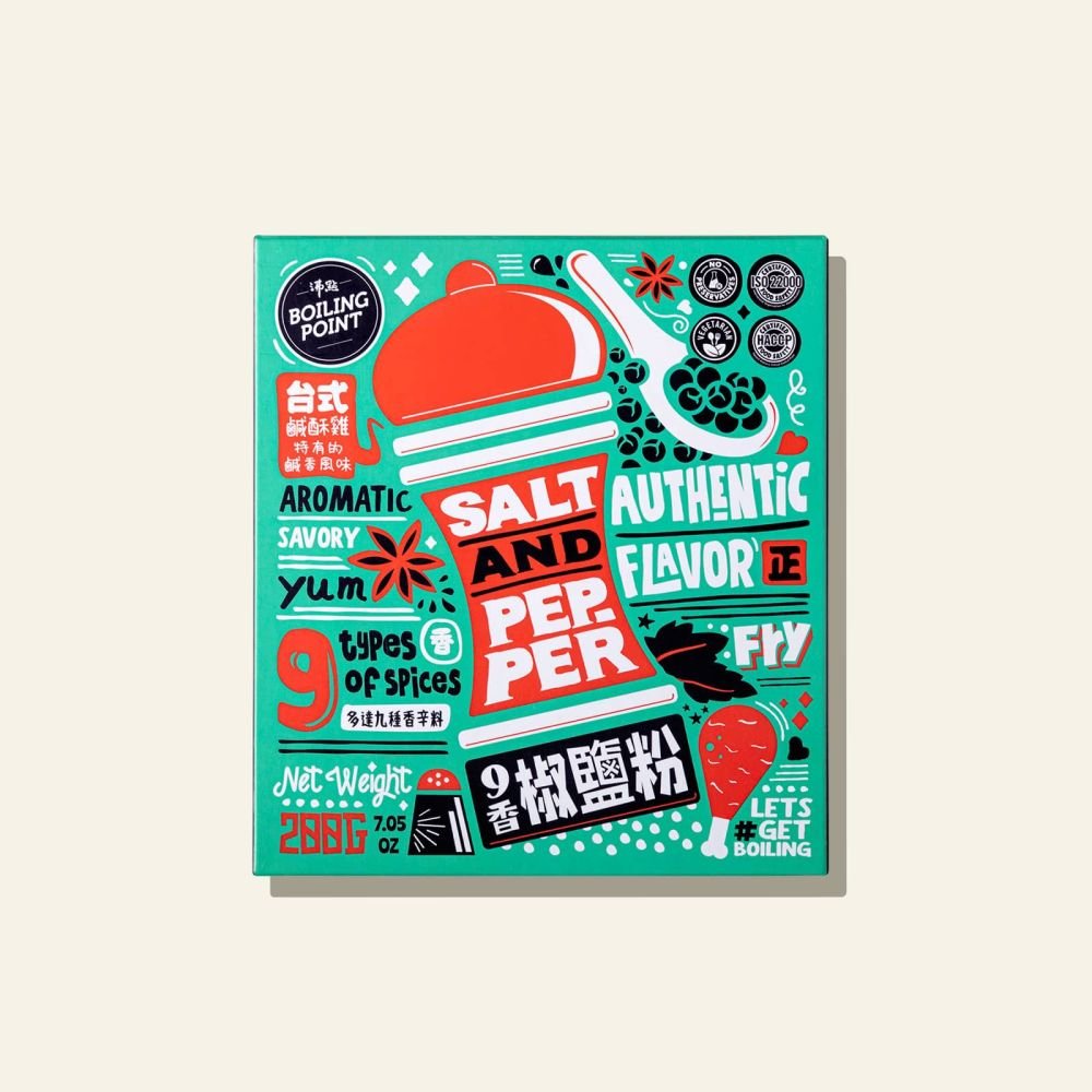 Boiling Point - BP Market