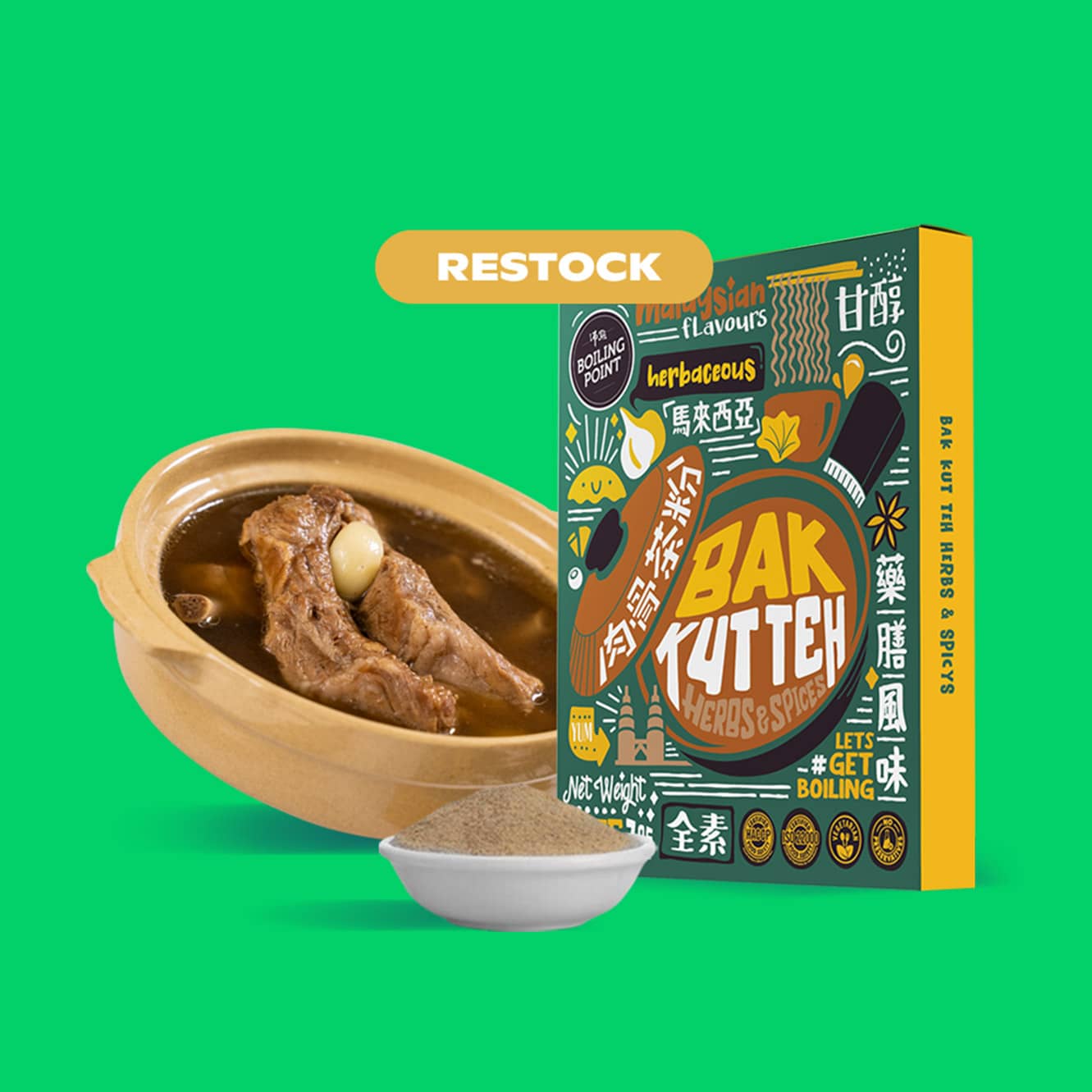 Boiling Point - BP Market